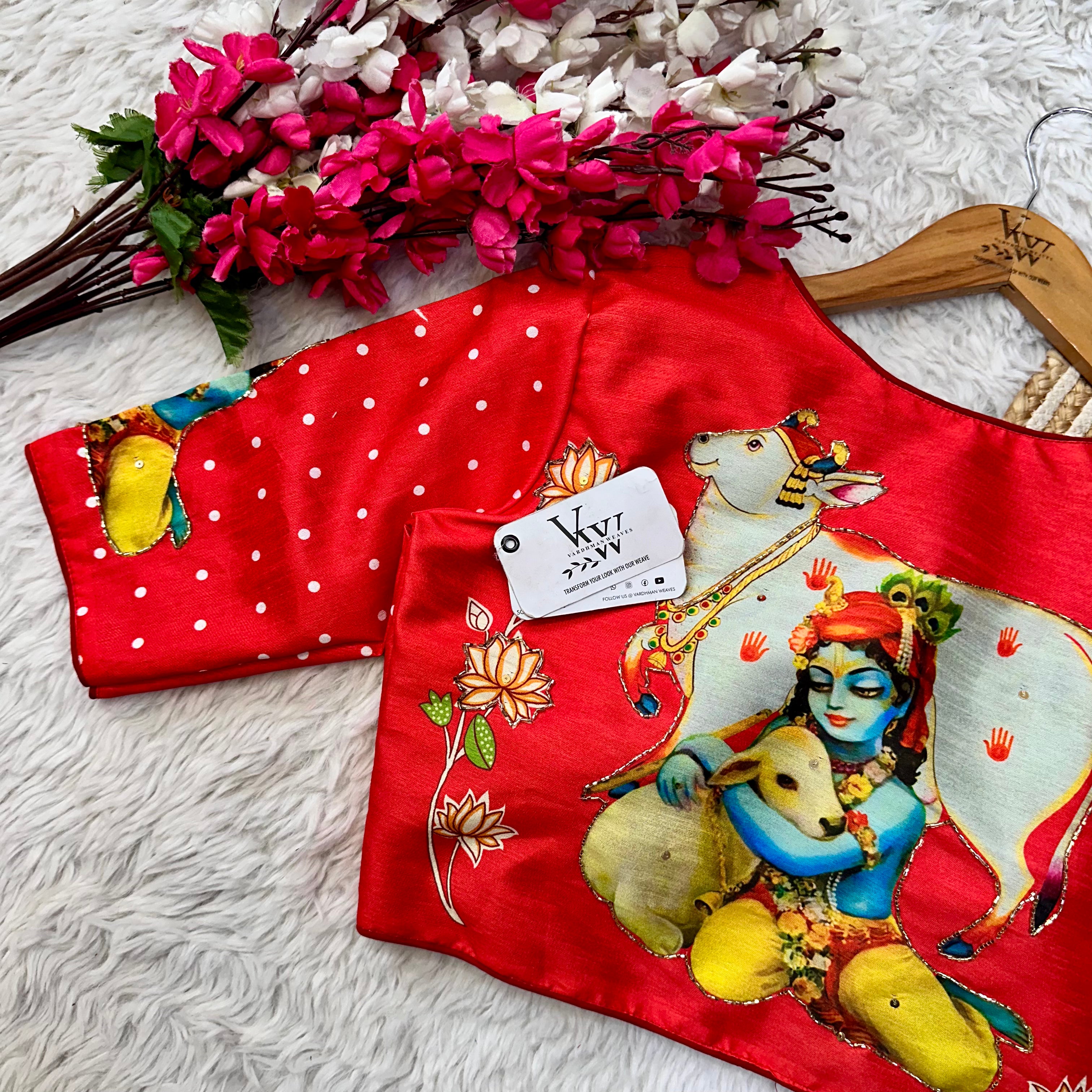 Pravya – vardhman weaves